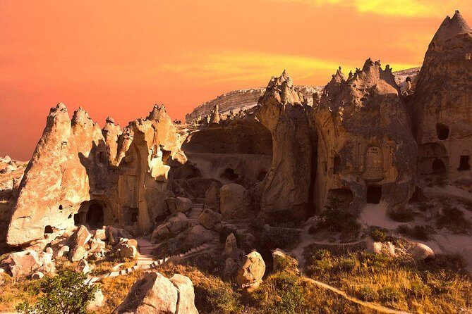 5 Days Istanbul - Cappadocia - Key Points