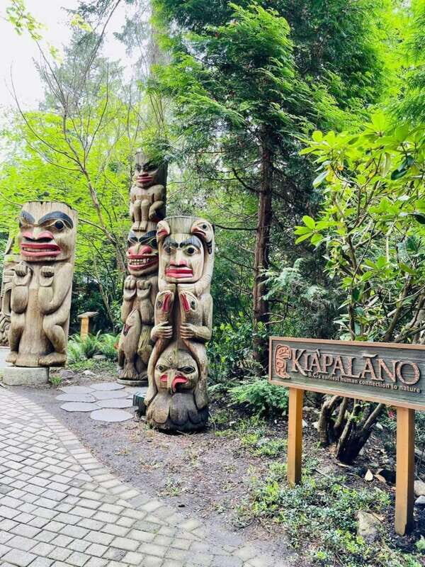 5 Days of Adventure in Vancouver Activities-Only Tour - Key Points