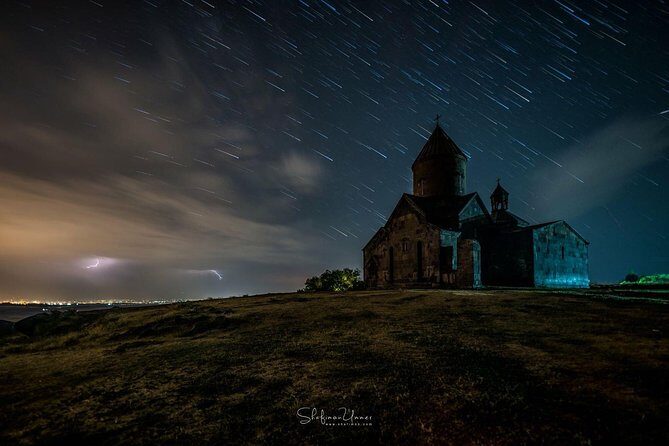 5 days photography tour in Armenia - Key Points