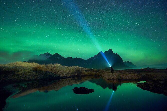 5 Days Self-Drive Tour with Pick Up - Northern Lights Adventure Camper´ Break - An In-Depth Look at the Itinerary