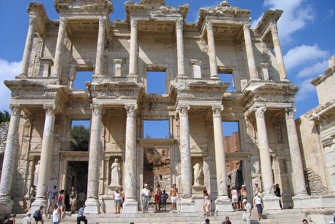 5 Days : Seven Churches of Asia Minor Tour Smyrna, Pergamon, Thyatira, Sardis... - What Makes This Tour Worth It?