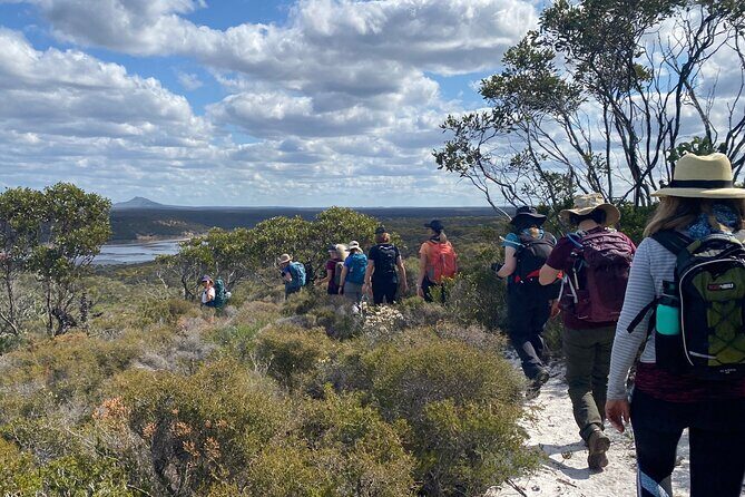 5 Days Walking with Wildflowers - Fitzgerald Biosphere - FAQs