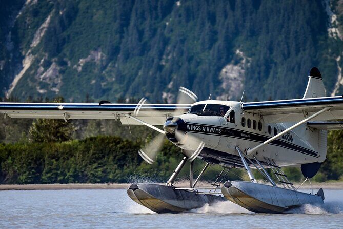 5-Glacier Seaplane Exploration - Key Points