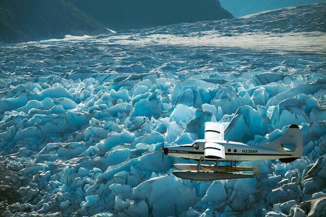 5-Glacier Seaplane Exploration - An In-Depth Look at the Glacier Seaplane Exploration