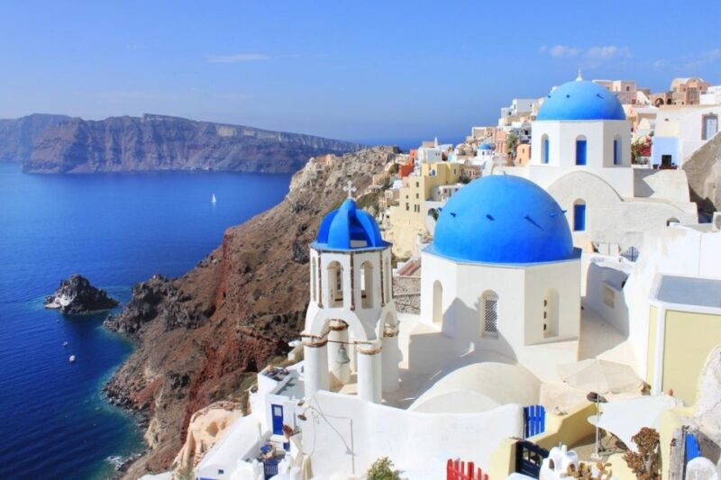 5-h Best of Santorini Sightseeing Guided Tour - Exploring the Santorini Itinerary in Depth