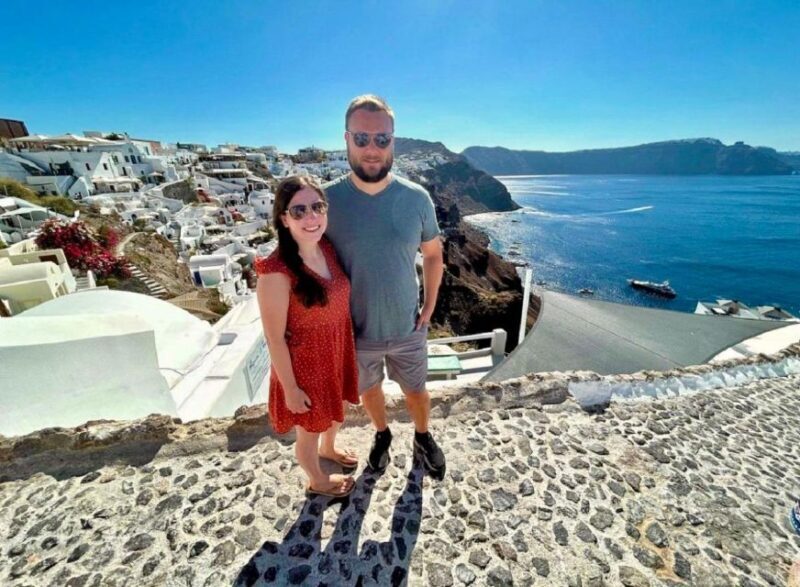 5-h Best of Santorini Sightseeing Guided Tour - Authentic Insights from Reviewers