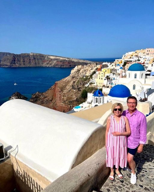 5-h Best of Santorini Sightseeing Guided Tour - FAQ