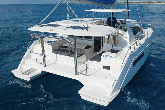 5-Hour 38'Luxury Catamaran All-Inclusive Tulum & Playa del Carmen - Who Will Love It?