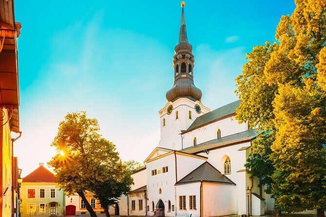 5 Hour Cruise-Friendly Tallinn Tour from Cruise Port - Key Points