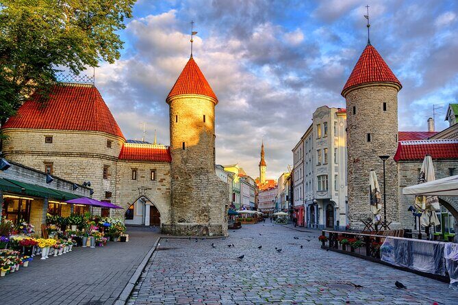 5 Hour Cruise-Friendly Tallinn Tour from Cruise Port - The Sum Up