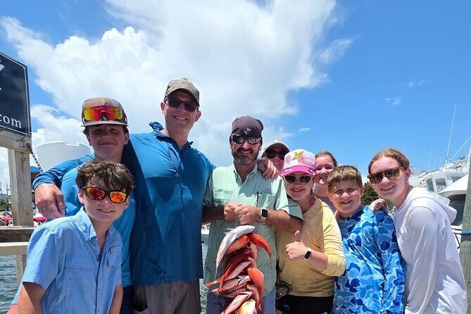5-Hour Deep Sea Family Fishing Adventure - FAQ