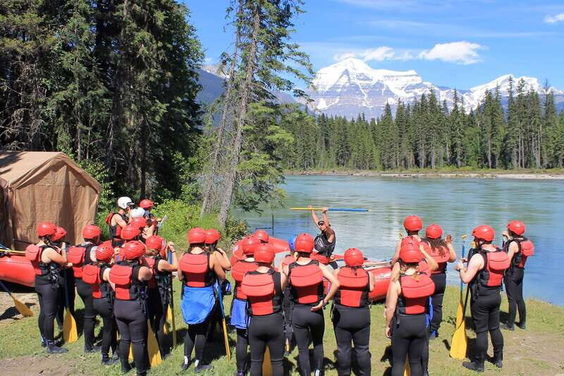 5-Hour Fraser River Rafting in Jasper National Park - The Itinerary: What to Expect on Your 5-Hour Adventure