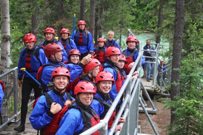 5-Hour Fraser River Rafting in Jasper National Park - Authentic Feedback from Travelers