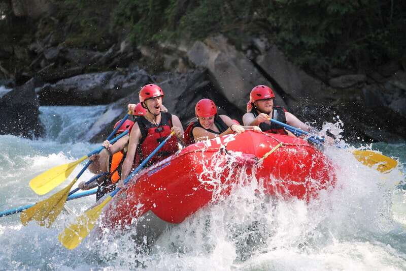 5-Hour Fraser River Rafting in Jasper National Park - Frequently Asked Questions