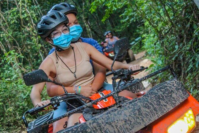5-Hour Guided Atv Ziplines and Cenote Experience in Puerto Morelos - The Practicalities