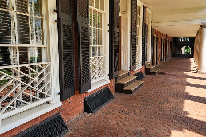 5 Hour Historic Thomas Jefferson Wine Tour - Historic Gordonsville and Notable Landmarks