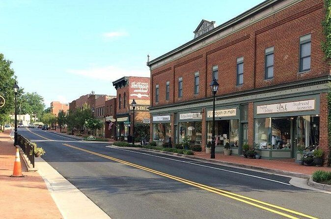 5 Hour Historic Thomas Jefferson Wine Tour - Authentic Experiences from Past Travelers