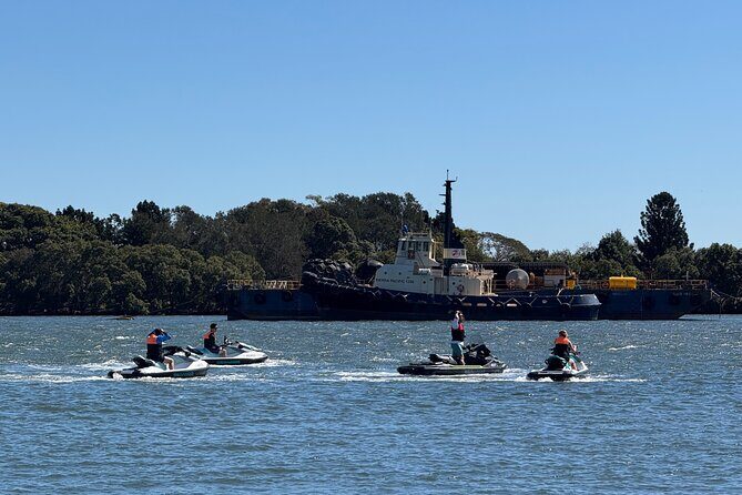 5 Hour Jetski Adventure from Brisbane to Moreton Bay Islands - Who Will Love This Tour?