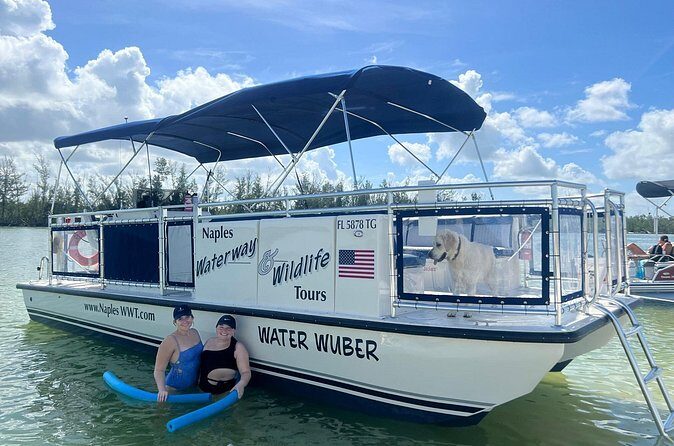 5 Hour Keewaydin Island Beach Tour - The Sum Up