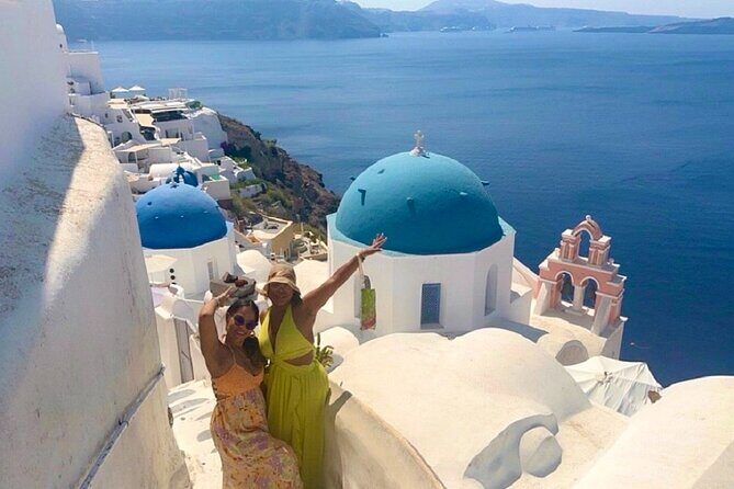 5-hour My Santorini Private Guided Tour - The Sum Up