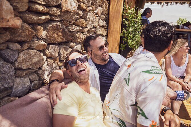 5 Hour Mykonos Beach-Club-Crawl Experience - FAQ