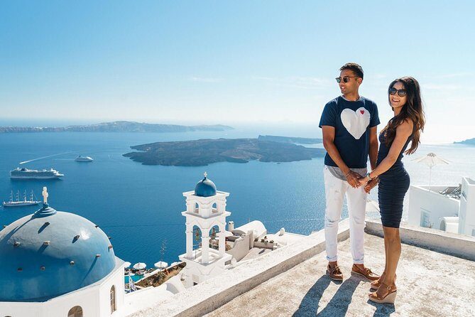 5-hour Private Guided Tour of Santorini - An In-Depth Look at the 5-Hour Private Guided Tour of Santorini