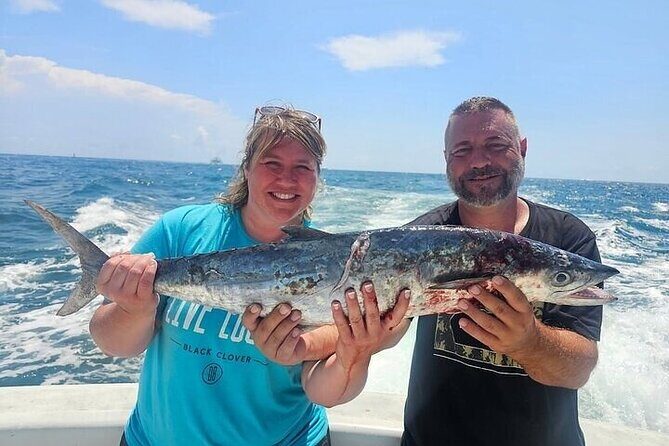 5-Hour Private Sportfishing Charter in Fort Lauderdale - Introduction