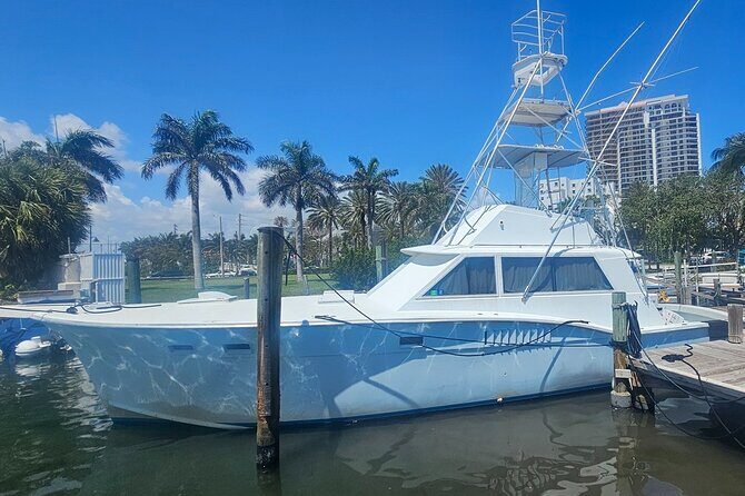 5-Hour Private Sportfishing Charter in Fort Lauderdale - Who Is This Tour Best For?
