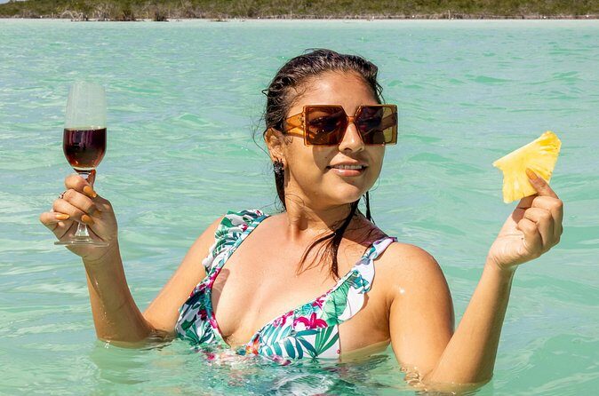 5 Hour Private Tour of the Rapids of Bacalar in Pontoon - Discovering the Natural Wonders of Bacalar by Pontoon