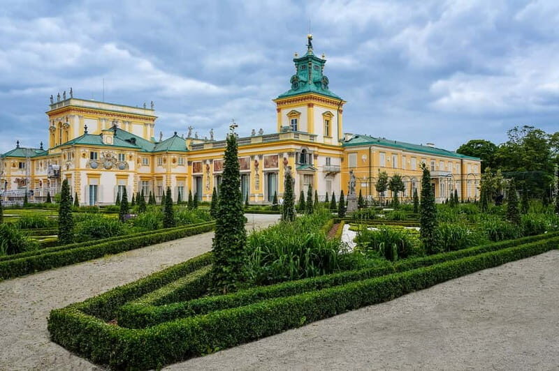 5-hour: Royal Castle, Old Town, Wilanow Palace /inc.Pick-up/ - Final Thoughts: Who Should Consider This Tour?