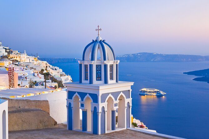 5 Hour Small Group Shore Excursion in Santorini - Key Points