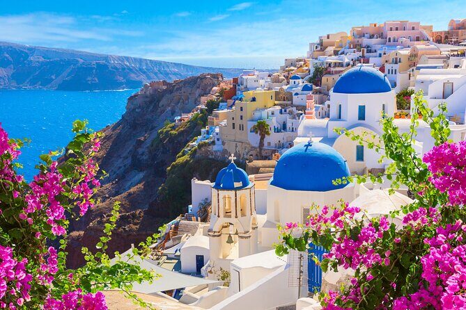 5 Hour Small Group Shore Excursion in Santorini - What’s Not Included