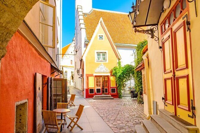5-Hour Tallinn Tour for Cruise Passengers - Key Points