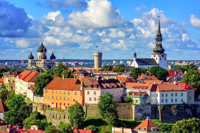 5-Hour Tallinn Tour for Cruise Passengers - A Deep Dive into the Itinerary