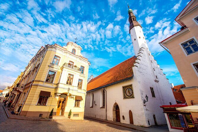 5-Hour Tallinn Tour for Cruise Passengers - FAQ