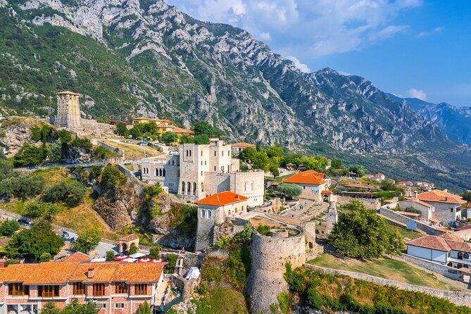 5-hour Tour Kruja Castle and Old Bazaar from Tirana - Exploring Kruja: A 5-Hour Tour From Tirana