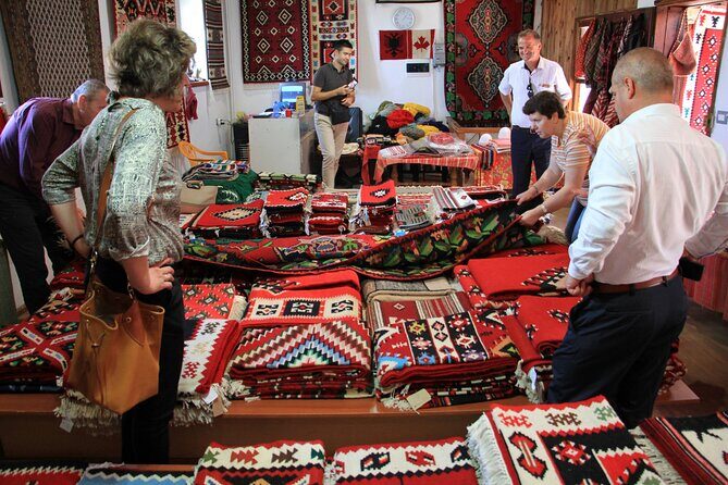 5-hour Tour Kruja Castle and Old Bazaar from Tirana - Key Points