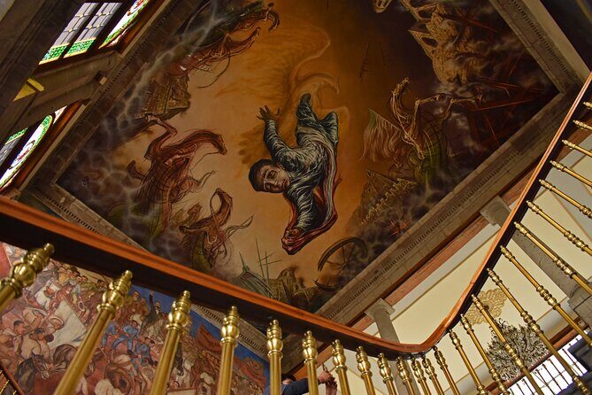 5 Hour Tour through Chapultepec, Anthropology Museum and Castle - The Park and Lake: Nature and Nostalgia