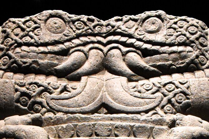 5 Hour Tour through Chapultepec, Anthropology Museum and Castle - Second Stop: Museo Nacional de Antropologia