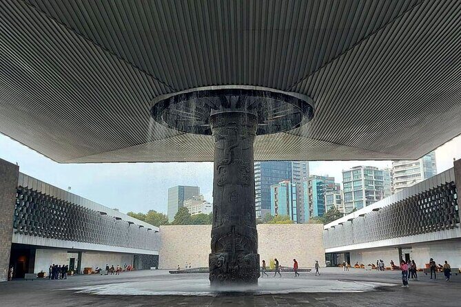 5 Hour Tour through Chapultepec, Anthropology Museum and Castle - Final Thoughts