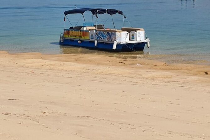 5-hour tour with 3 stops around the islands and beaches of Ria Formosa - An In-Depth Look at the Ria Formosa Tour