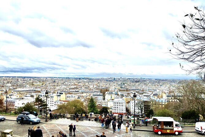 5 Hour Walking Tour in Paris with Licensed Guide - The Itinerary Breakdown: What You Can Expect