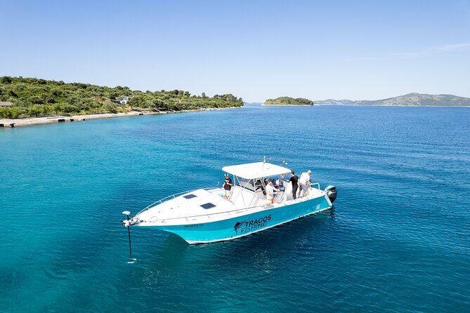 5-Hours Blue Lagoon Fishing and Snorkeling Trip from Trogir - Who Should Book This Tour?