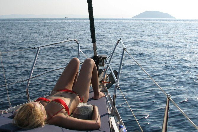 5 hours from Sithonia: Sailing trip secluded coves & Islands - What Makes this Tour Stand Out?