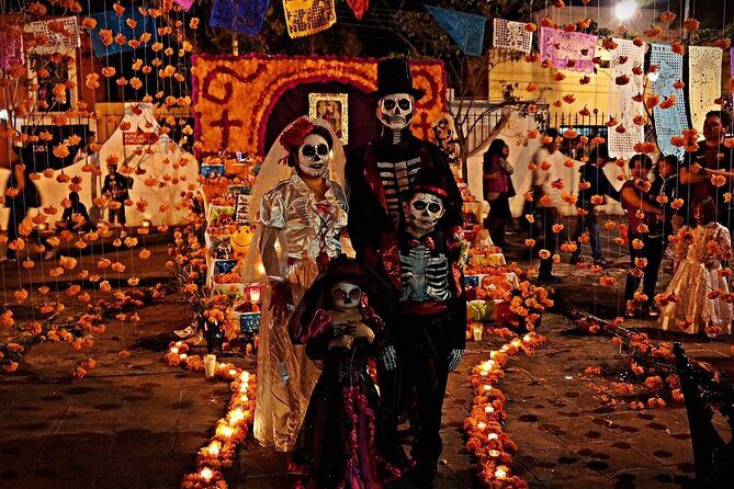 5 Hours Guided Day of The Dead Evening Walking Tour in Oaxaca - An In-Depth Look at the Oaxaca Día de los Muertos Tour