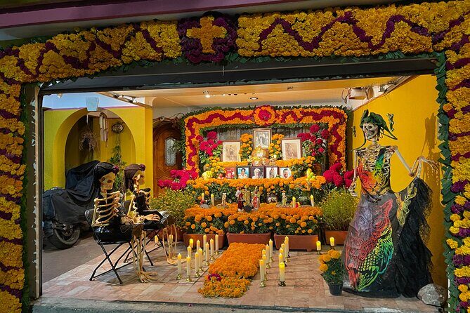 5 Hours Guided Day of The Dead Evening Walking Tour in Oaxaca - Who Is This Tour Best For?