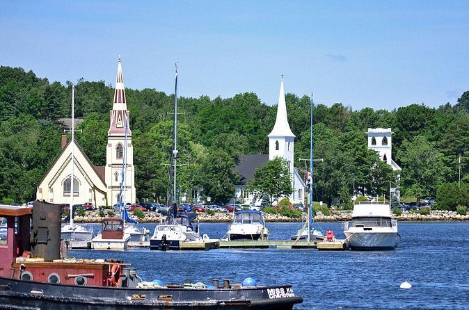 5 Hours Peggys Cove,Mahone Bay, Lunenburg Tour - The Sum Up