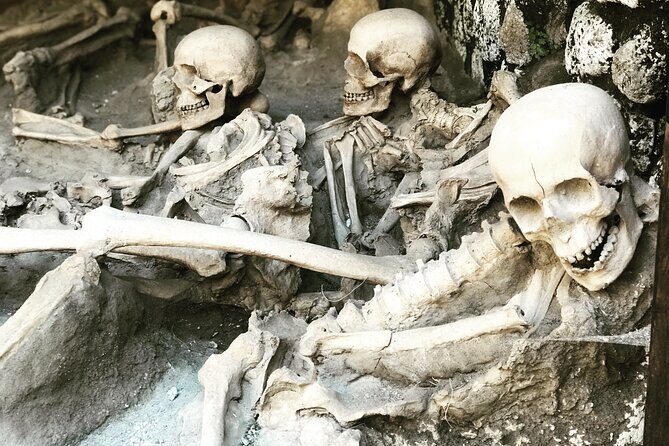 5 Hours Private and Guided Tour to Pompeii and Herculaneum with Archaeologist - Exploring the Pompeii and Herculaneum Experience in Detail