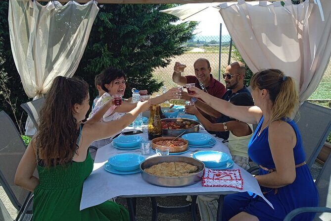 5 Hours Private Cooking Classes in Langadas Thessalonikis - The Sum Up