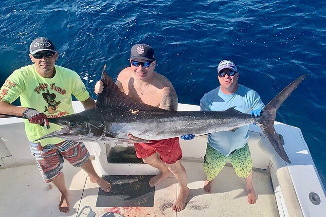 5-Hours Private Fishing Experience in Cruiser in Cabo San Lucas - Final Thoughts